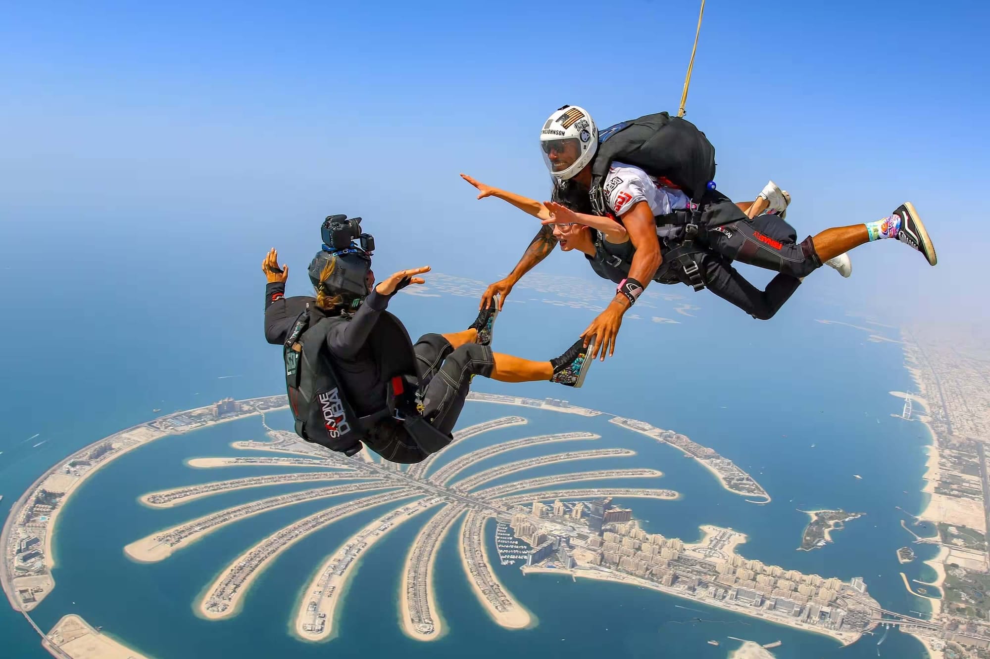 The Ultimate Guide to Skydiving in Dubai: An Unforgettable Adventure