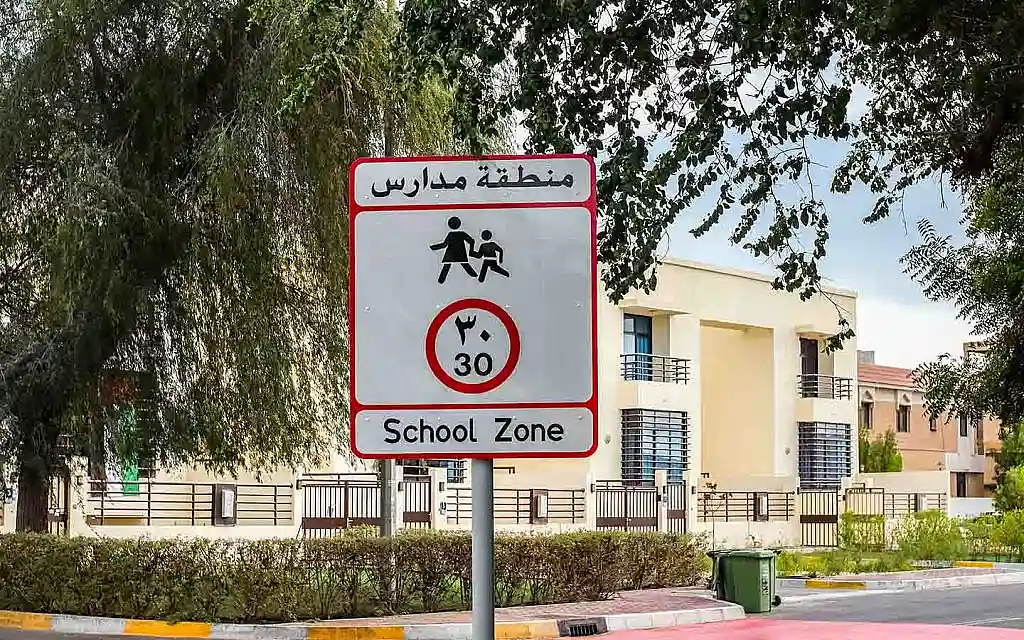 Speed Limits in Dubai – Road by Road Guide + Fines & Black Points