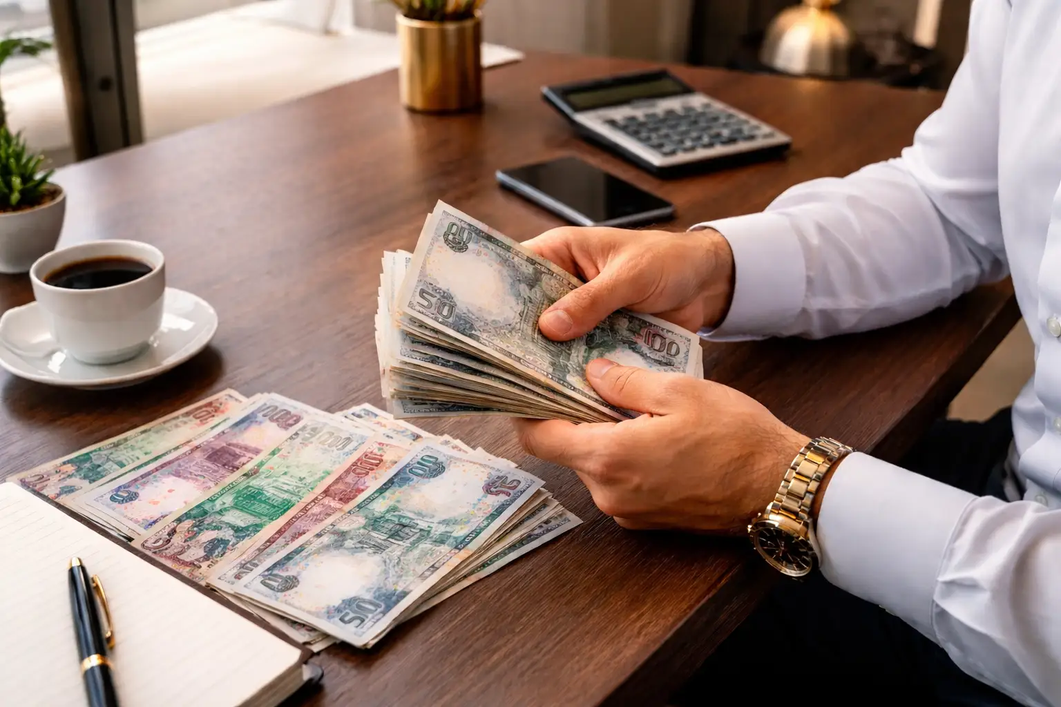 Top 10 Luxury Car Brands in Dubai(2026)