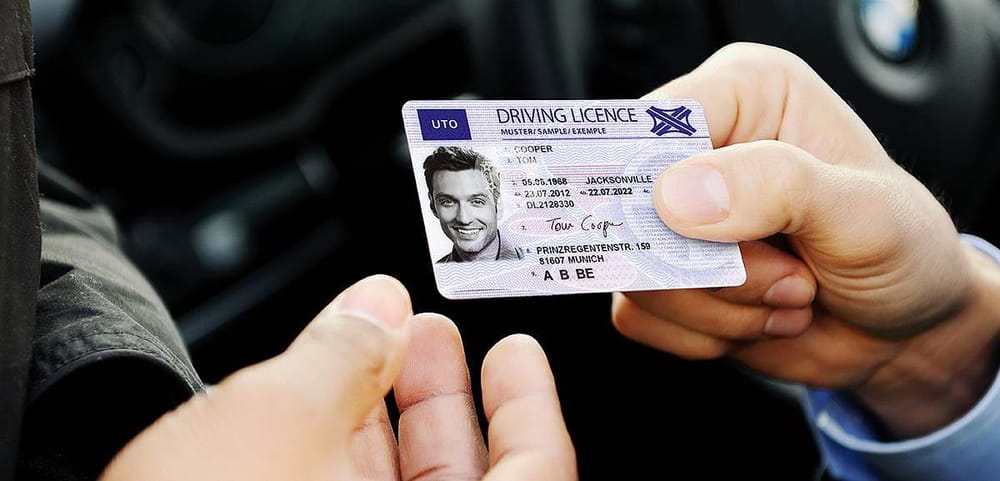Discover the Ease of Using a Foreign Driving License with Solid Cars in ...