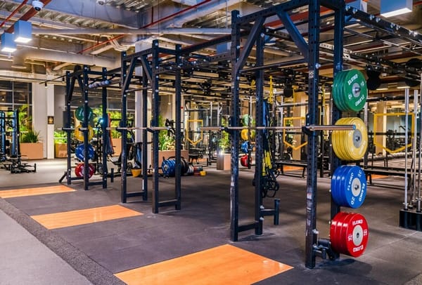 Top 10 Gyms & Fitness Studios in Dubai for 2025